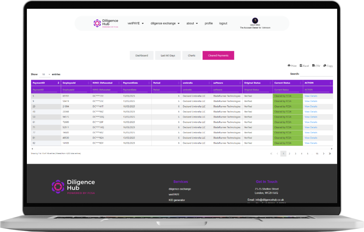 Home - 360° Compliance